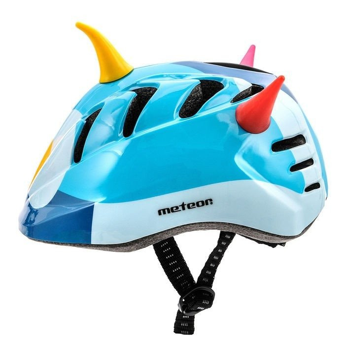 KASK ROWEROWY DLA DZIECI METEOR MV7 bird | DYSCYPLINY SPORTOWE \ Rowery ...
