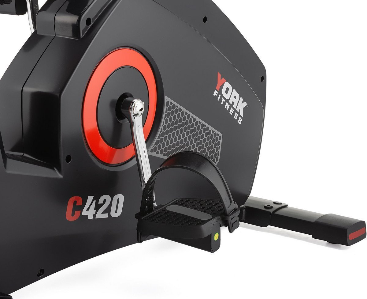 ROWER MAGNETYCZNY YORK C420 | FITNESS I SIŁOWNIA \ Sprzęt fitness ...